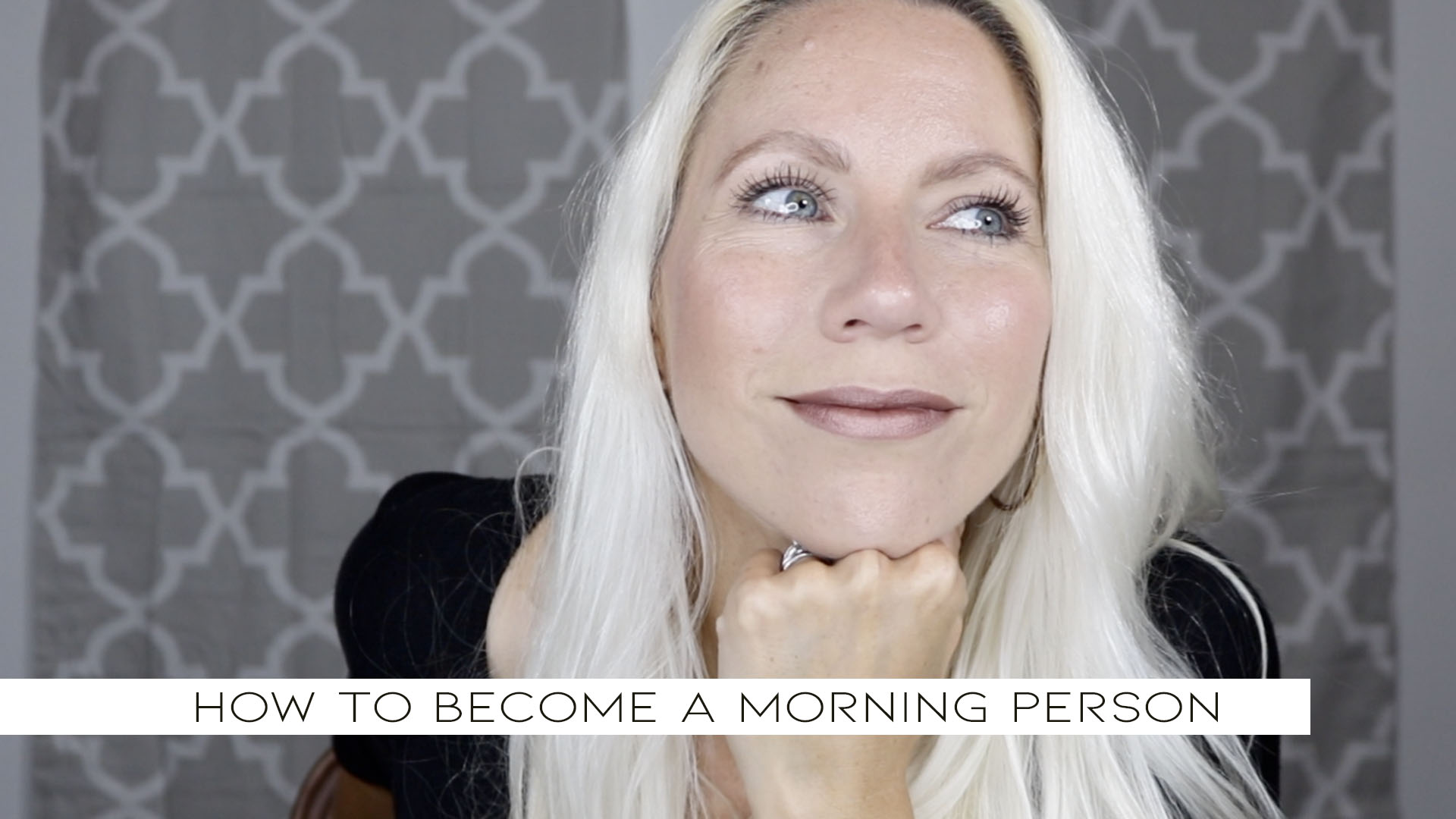 How To Become A Morning Person – Rowena Francis